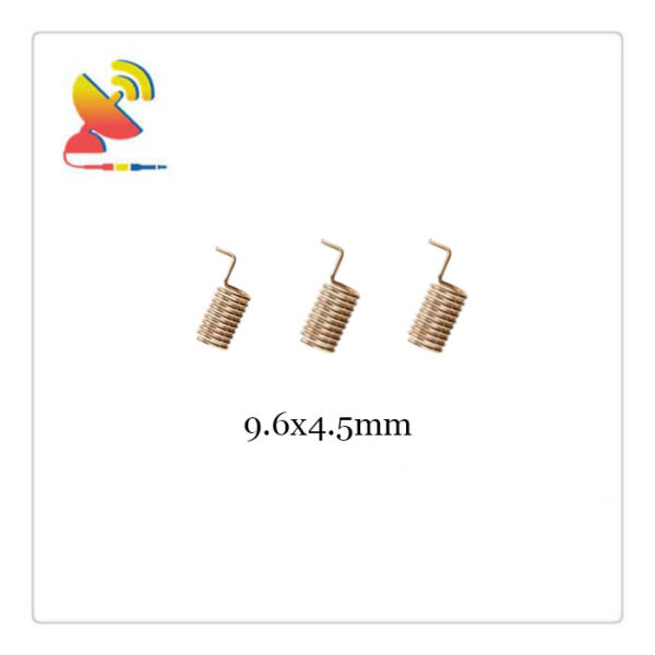 High-performance 868MHz Helical Antennas - C&T RF Antennas Inc