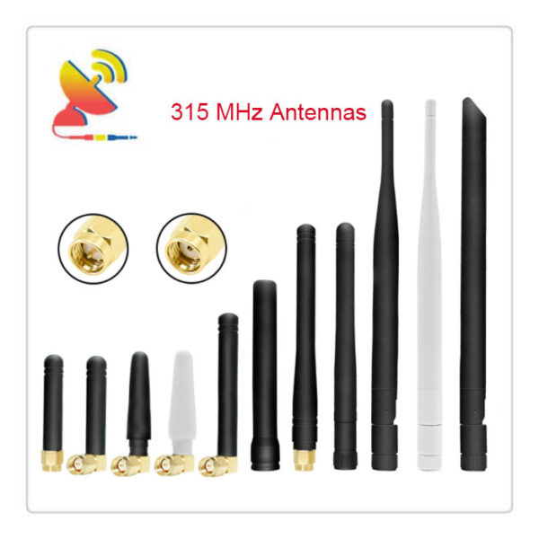 High-Performance 315MHz Magnetic Mount Antennas - C&T RF Antennas Inc