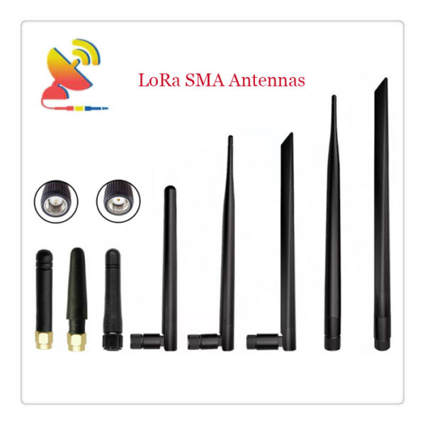 High-performance 868/915MHz LoRa SMA Antennas - C&T RF Antennas Inc