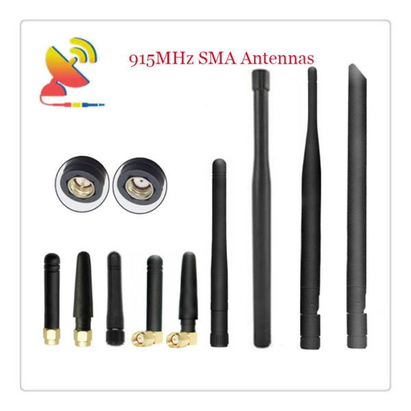 High-performance 915MHz SMA Antennas - C&T RF Antennas Inc