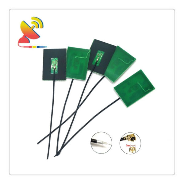 High-performance IPEX PCB Antenna 13.56 MHz - C&T RF Antennas Inc