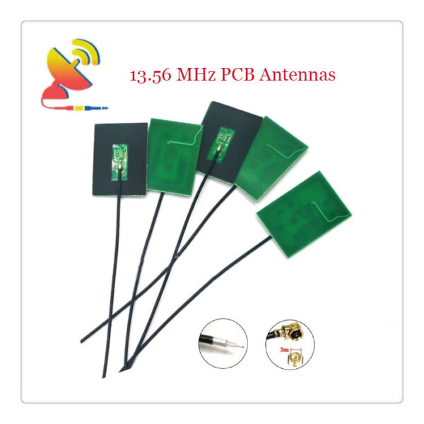High-performance IPEX PCB Antenna 13.56 MHz - C&T RF Antennas Inc
