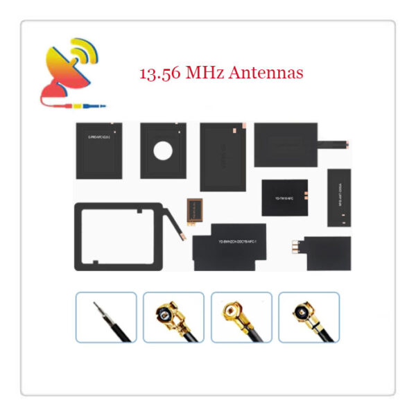 High-performance IPEX NFC 13.56 MHz Antennas - C&T RF Antennas Inc