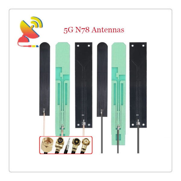 High-performance 3.5 GHz CBRS PCB Antennas - C&T RF Antennas Inc
