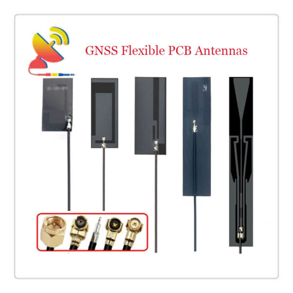 High-performance Flexible GPS GNSS PCB Antennas - C&T RF Antennas Inc