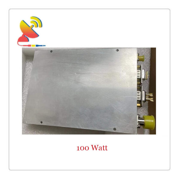 High-performance 100W RF Power Amplifiers - C&T RF Antennas Inc