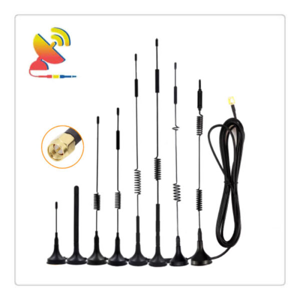 High-Performance Magnetic WiFi Antennas - C&T RF Antennas Inc