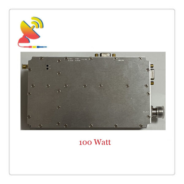 High-performance 100-Watt RF Power Amplifiers - C&T RF Antennas Inc