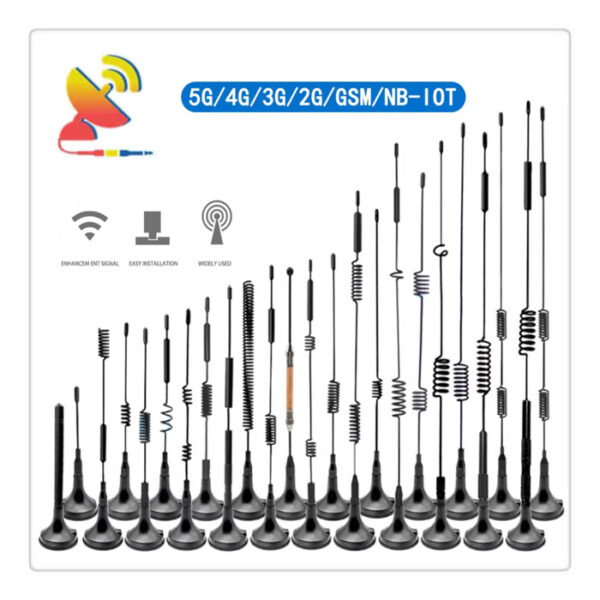 High-Performance LTE 5G Mag Mount Antennas - C&T RF Antennas Inc