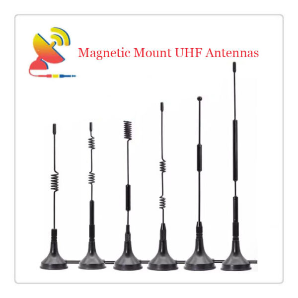 High-Performance UHF 433 MHz Yagi Antennas - C&T RF Antennas Inc